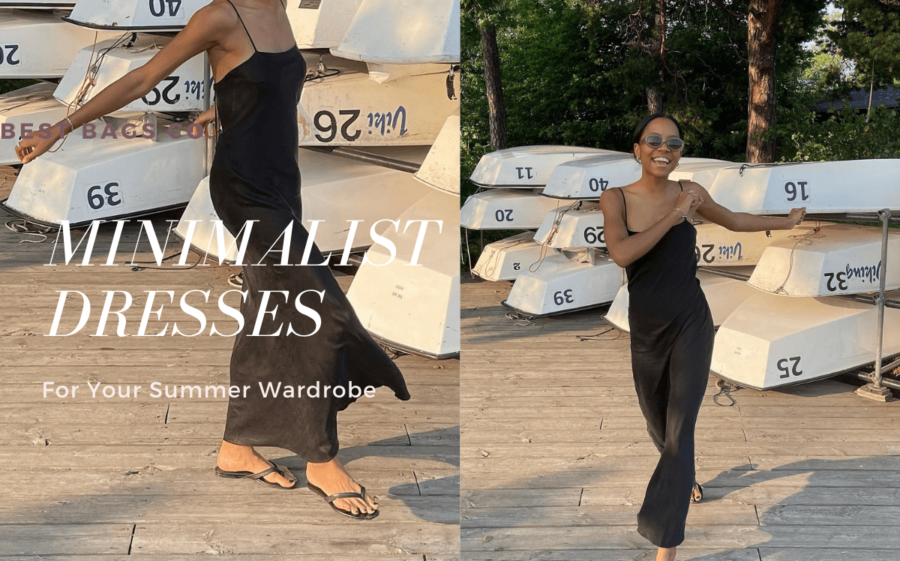 22 of the Best Minimalist Summer Dresses to Buy Now | BLNCD BEAUTY