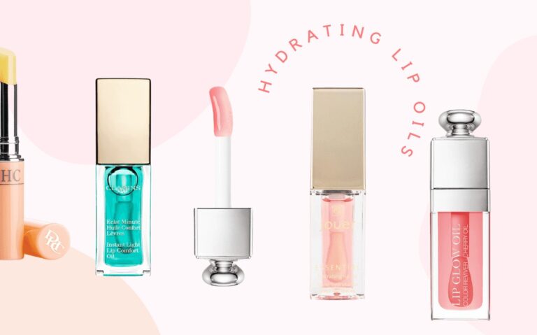 The 9 Best Lip Oils For Beautifully Soft, Hydrated Lips | BLNCD BEAUTY