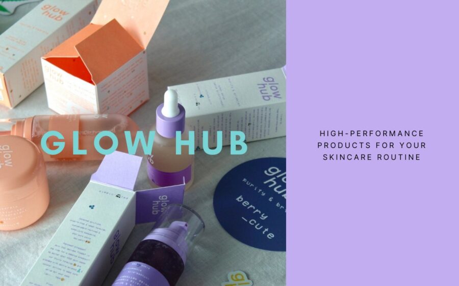 7 Glow Hub High-Performance Products For Your Skincare Routine | BLNCD ...